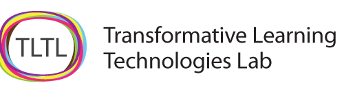 Transformative Learning Technologies Lab