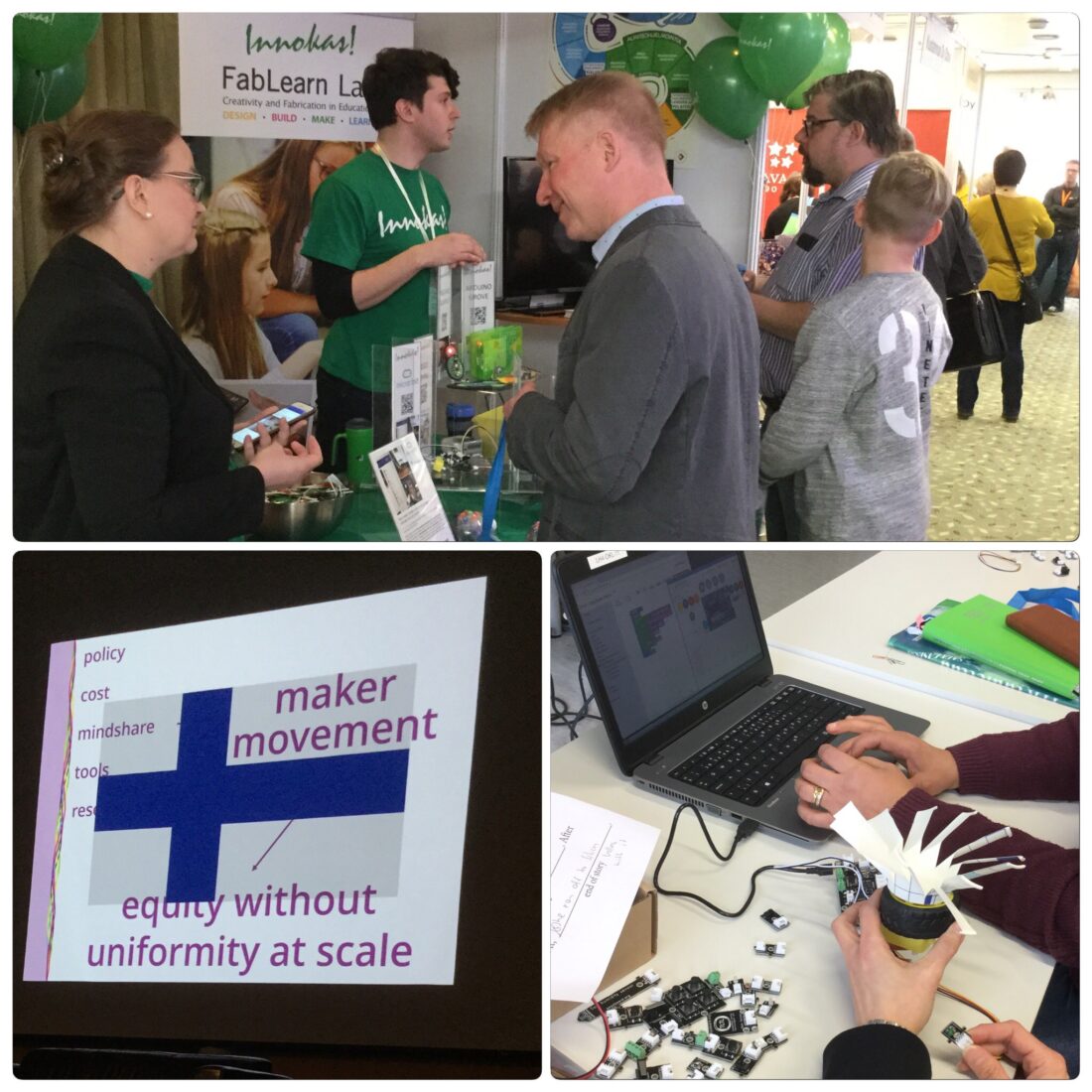 Innokas Network – Transformative Learning Technologies Lab